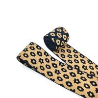China Huge Inventory Elastic Waistband Jacquard Elastic Webbing Underwear Elastic for sale