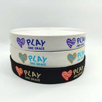 China Popular hair elastic band dressing elastic arm band custom elastic band for clothing for sale