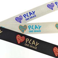 China Popular hair elastic band dressing elastic arm band custom elastic band for clothing for sale