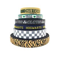 China Free Sample Huge Inventory Elastic Bands Jacquard Elastic Bands Woven Elastic Band for sale
