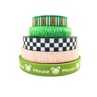 China Free Sample Huge Inventory Elastic Bands Jacquard Elastic Bands Woven Elastic Band for sale