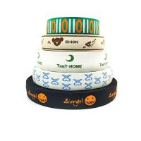 China Free Sample Huge Inventory Elastic Bands Jacquard Elastic Bands Woven Elastic Band for sale