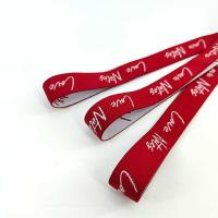 China Factory Direct Sale Jacquard Band Elastic Waistband Jacquard Elastic Web Band for Clothing for sale