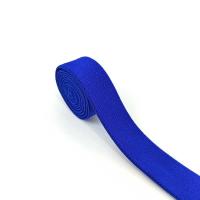China Solid Elastic Webbing Narrow Elastic Web Band Adjustable Stretchy Elastic Band for Wig for sale