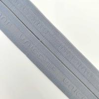 China 4 Day Sample Delivery Elastic Band  Elastic Edge Band Embossed 3 d Elastic Hairband for Sportswear for sale