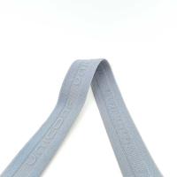 China 4 Day Sample Delivery Elastic Band  Elastic Edge Band Embossed 3 d Elastic Hairband for Sportswear for sale