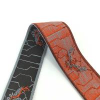 China Elasticated Waist Belt Yarn-dyed Elastic Band Well Good Color Fastness Elastic Band Stretchable Waistbands for Ladies for sale