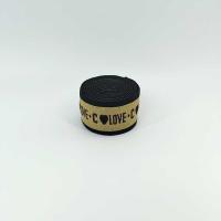 China Good Quality Sustainable Custom Logo Elastic Band Fancy Yarn-Dyed Elastic Webbing Jacquard Elastic Band for sale