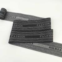China 4 Day Sample Delivery Elastic Webbing Tailoring Material Shoes Webbing Decorative Garment Tape for sale