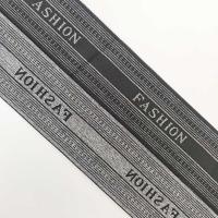 China 4 Day Sample Delivery Elastic Webbing Tailoring Material Shoes Webbing Decorative Garment Tape for sale