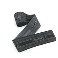 China 4 Day Sample Delivery Elastic Webbing Tailoring Material Shoes Webbing Decorative Garment Tape for sale