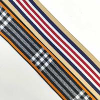 China 4 Day Sample Delivery Fancy Elastic Band Letter Elastic Head Band Heavy Elastic Webbing for sale