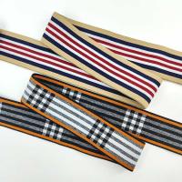 China 4 Day Sample Delivery Fancy Elastic Band Letter Elastic Head Band Heavy Elastic Webbing for sale