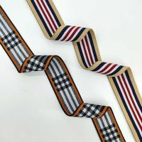 China 4 Day Sample Delivery Fancy Elastic Band Letter Elastic Head Band Heavy Elastic Webbing for sale