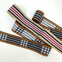 China 4 Day Sample Delivery Fancy Elastic Band Letter Elastic Head Band Heavy Elastic Webbing for sale