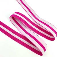 China No M O Q Limited Spandex Elastic Ribbon Jacquard Web Band Elastic Soft Waistband for Men's Underwear for sale