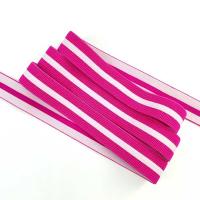 China No M O Q Limited Spandex Elastic Ribbon Jacquard Web Band Elastic Soft Waistband for Men's Underwear for sale