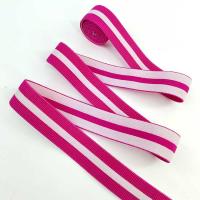 China No M O Q Limited Spandex Elastic Ribbon Jacquard Web Band Elastic Soft Waistband for Men's Underwear for sale