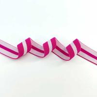 China No M O Q Limited Spandex Elastic Ribbon Jacquard Web Band Elastic Soft Waistband for Men's Underwear for sale