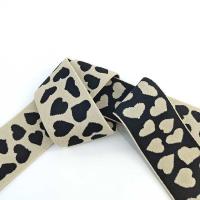 China Free Sample Customized Jacquard Web Band Jacquard Elastic Band for Underwear for sale