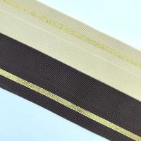 China Fast Delivery Elastic Belt No Buckle Web Band Stretchable Edge Band Jacquard Waistband for Ladies for sale