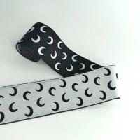 China Hot selling hair elastic bands animal dental elastics band jacquard elastic band for cloth for sale