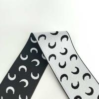 China Hot selling hair elastic bands animal dental elastics band jacquard elastic band for cloth for sale
