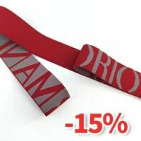 China Lingerie 6mm elastic band tape elastic band underwear elastic woven band custom factory wholesales for sale