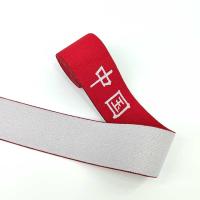 China Spandex Polyester Elastic Band Decoration Waistband Customized Elastic Band for Clothing for sale