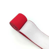 China Spandex Polyester Elastic Band Decoration Waistband Customized Elastic Band for Clothing for sale