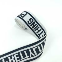 China Free Sample Customized Soft Hand-feel Elastic Webbing Band Sustainable Elastic Strap for Underwear for sale