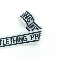 China Free Sample Customized Soft Hand-feel Elastic Webbing Band Sustainable Elastic Strap for Underwear for sale