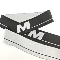 China Wholesale Elastic Band Woven Stretchy Elastic Webbing Good Quality Elastic Band for Sportswear for sale