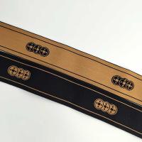 China Adjustable Elastic Band Jacquard Web Band Stretchy Elastic Band for Wigs Making for sale