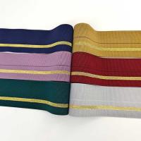 China Wide Stretchy Elastic Band Breathable High Stretchy Band Narrow Elastic Band for sale