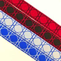 China Daisy Jacquard Waistband Rich in Pattern Good Elasticity Elastic Webbing Stretchable Elastic Band for sale