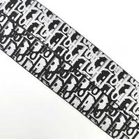 China Elastic Waist Band Breathable Stretchable Edge Band Gross Band Tape Polyester Crochet Headgear Webbing for sale
