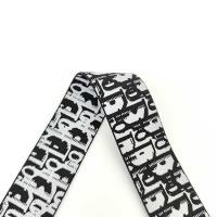 China Elastic Waist Band Breathable Stretchable Edge Band Gross Band Tape Polyester Crochet Headgear Webbing for sale