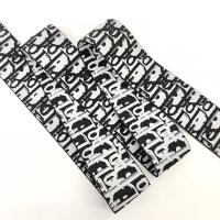 China Elastic Waist Band Breathable Stretchable Edge Band Gross Band Tape Polyester Crochet Headgear Webbing for sale