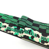 China Polyester Elastic Edge Band Waistband Seamless Stretchable Fancy Picot Elastic Band for sale