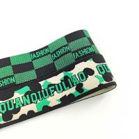 China Polyester Elastic Edge Band Waistband Seamless Stretchable Fancy Picot Elastic Band for sale