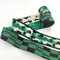 China Polyester Elastic Edge Band Waistband Seamless Stretchable Fancy Picot Elastic Band for sale