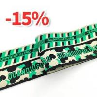 China Polyester Elastic Edge Band Waistband Seamless Stretchable Fancy Picot Elastic Band for sale