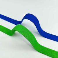China 2 Inch Spandex Polyester Material Belt Jacquard Elastic Hair Band Elastic Bias Tape for sale