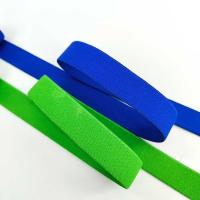 China 2 Inch Spandex Polyester Material Belt Jacquard Elastic Hair Band Elastic Bias Tape for sale
