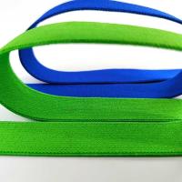 China 2 Inch Spandex Polyester Material Belt Jacquard Elastic Hair Band Elastic Bias Tape for sale