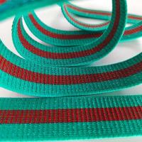 China Custom Jacquard Woven Trim Peter sham Waistband Tape Elastic Fancy Elastic Band for Clothing for sale