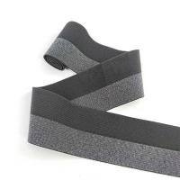 China Custom Draw Cord Elastic Band Jacquard Accessories Trim Elastic Webbing for Clothes for sale
