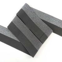 China Custom Draw Cord Elastic Band Jacquard Accessories Trim Elastic Webbing for Clothes for sale