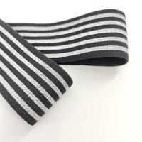China Men's Stretch Elastic Belts No Buckle Elastic Waistbands Woven Elastic Bands for Clothes for sale
